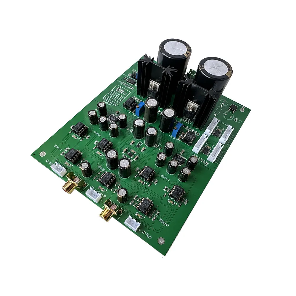 Dual-Parallel-PCM1794A-Decoder-Board-Balance-and-Single-ended-Output ...