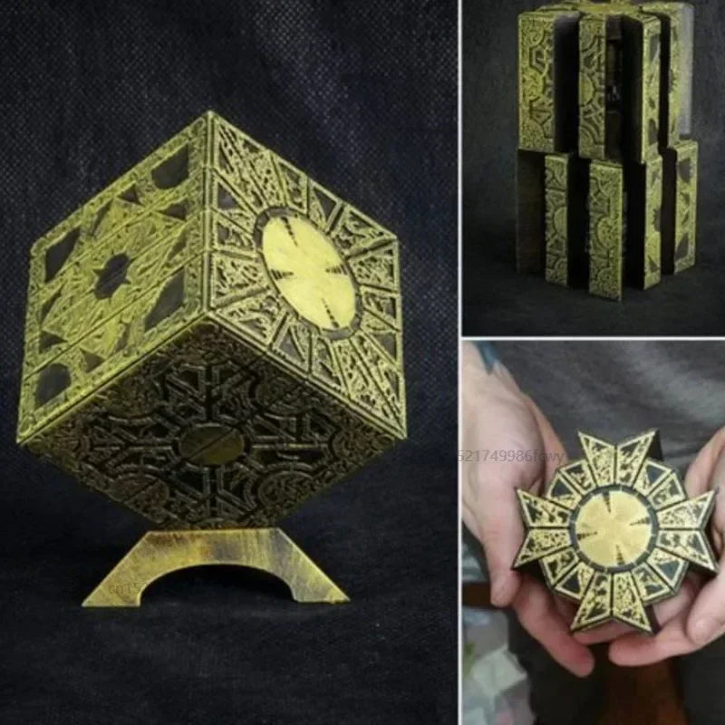 Hellraiser-Cube-Lock-Box-Magical-Lock-Box-Puzzle-Brain-Teasers-Game ...