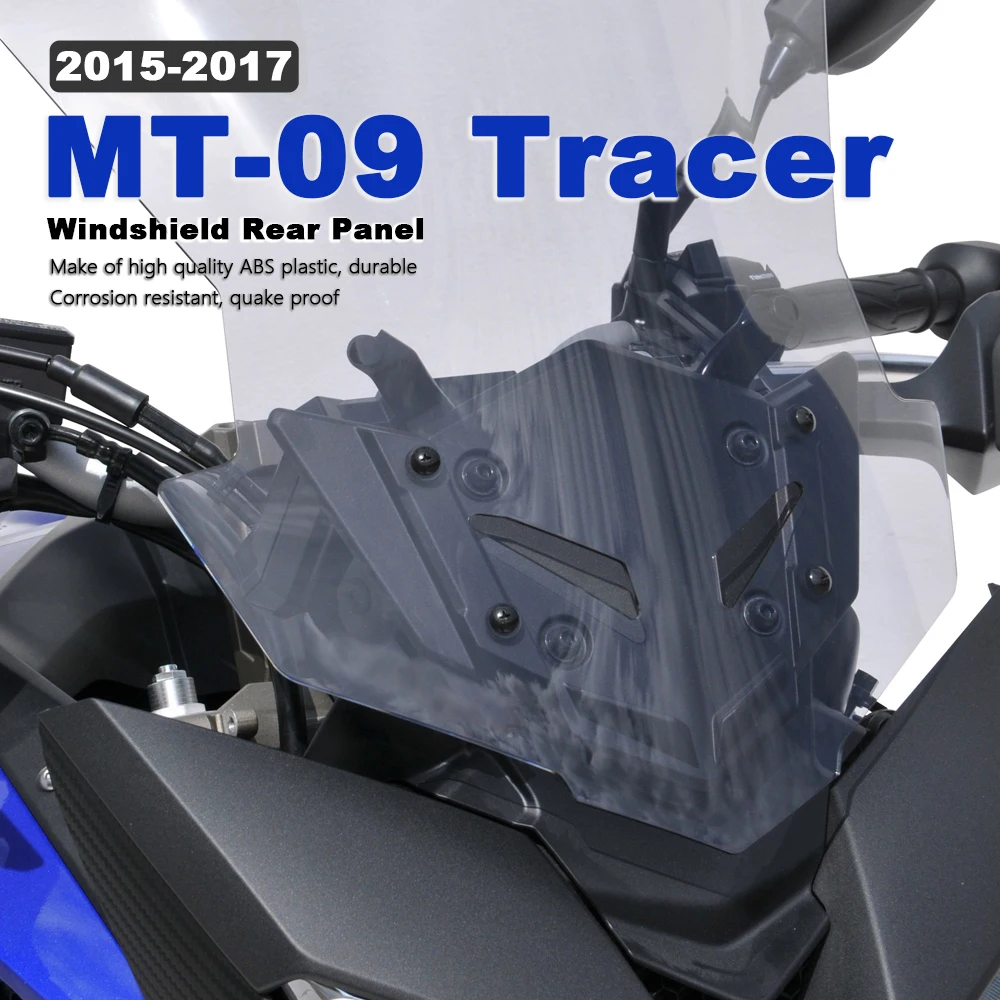 Motorcycle-Windshield-Cover-ABS-Plastic-for-Yamaha-MT09-MT-09-MT-09 ...