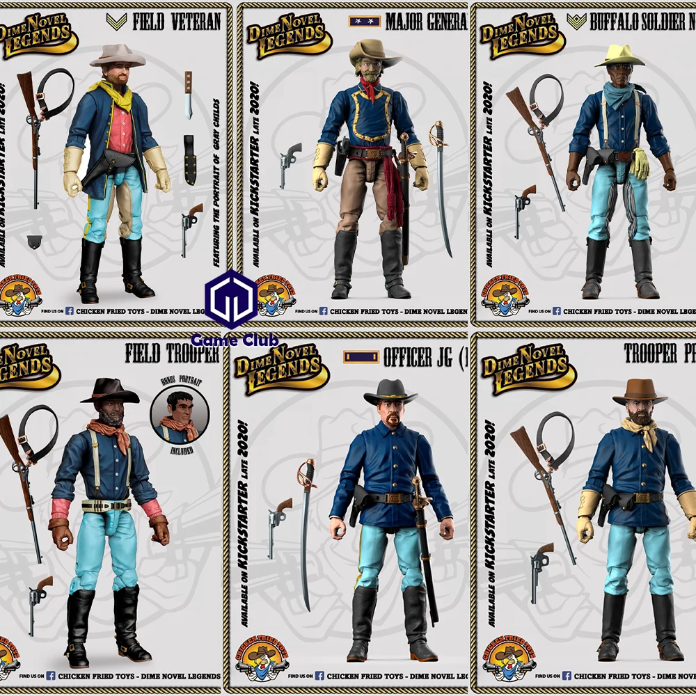 Mod-le-de-figurine-d-action-jetable-Fried-Studio-1-18-soldat-masculin ...