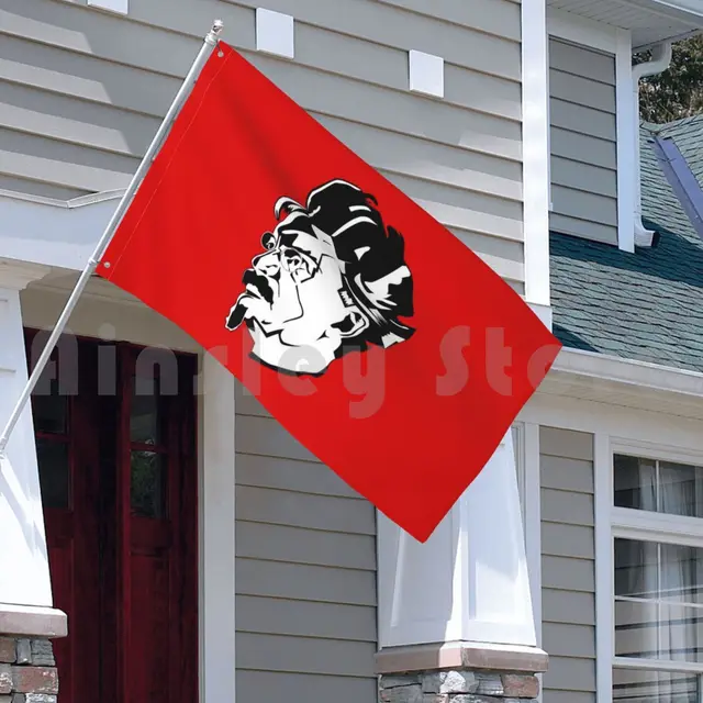 Bolsheviks Revolution Flag