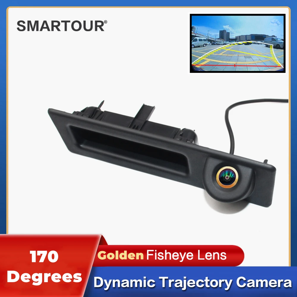 Auto-Trunk-Handle-Car-Rear-View-Reverse-Parking-Camera-For-BMW-3-Series ...