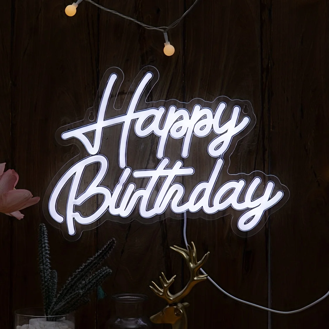 Happy-Birthday-LED-Neon-Sign-For-Wall-Decoration-USB-Powered-Letter-Art ...
