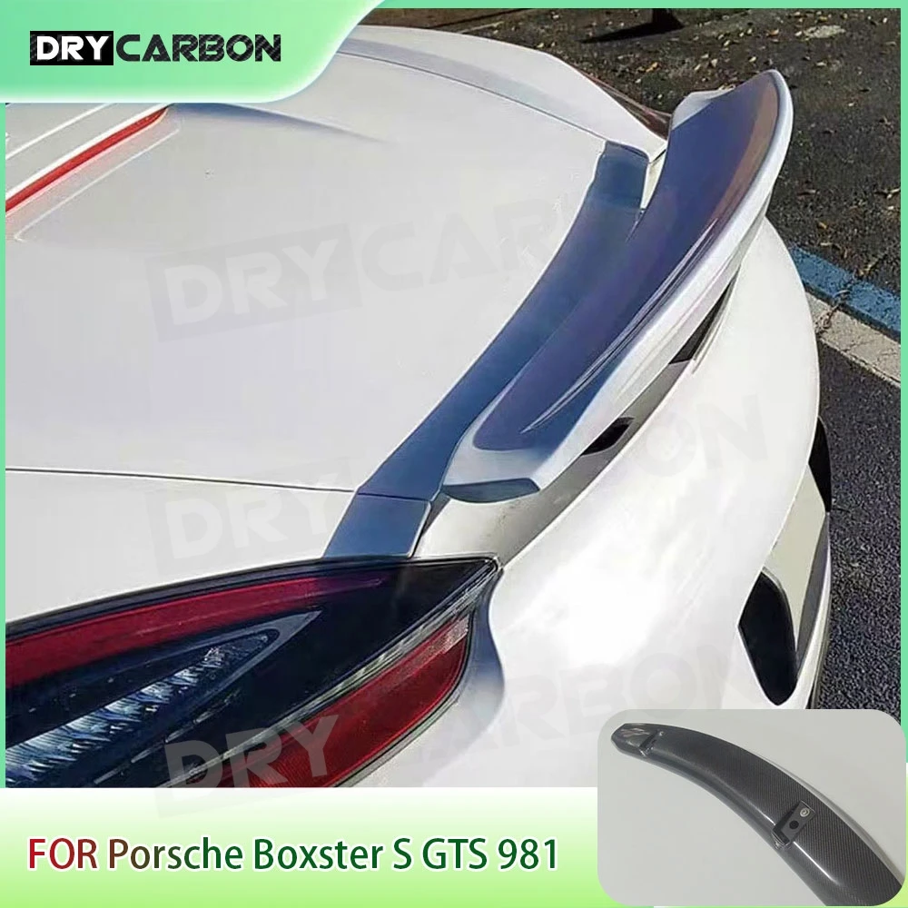 Duckbill Rear Wing Spoiler Car Rear Trunk Duck Spoiler Wing Body Kits ...
