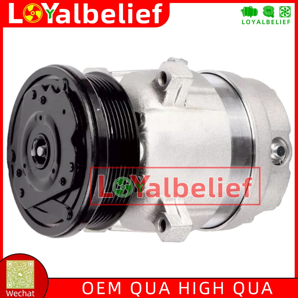 New AC COMPRESSOR For 1998-2003 Chevrolet S10 GMC Sonoma Isuzu Hombre 2 ...