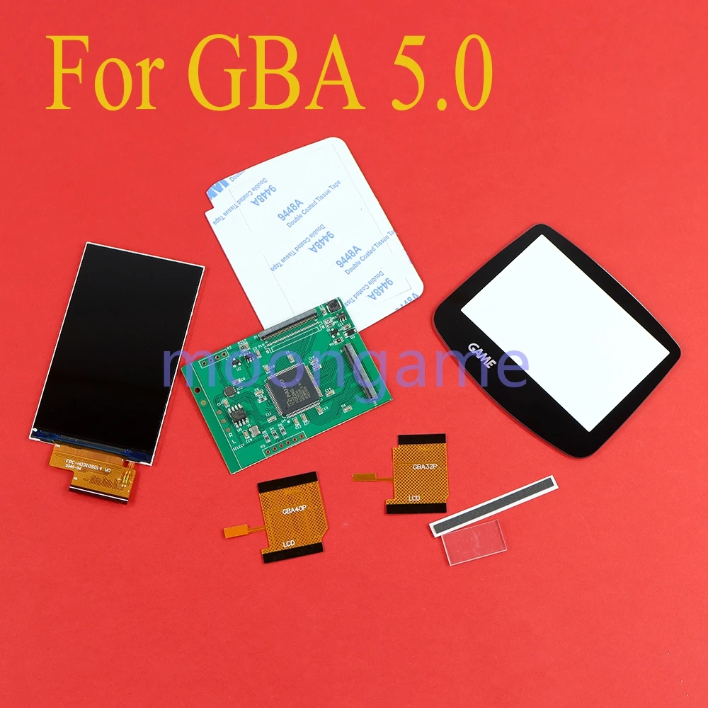 Tela-LCD-IPS-para-destaque-GBA-tela-de-brilho-V5-2-9-polegadas-1 ...
