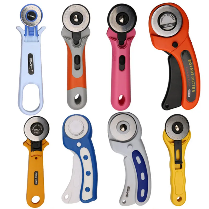 30-types-Patchwork-Roller-Wheel-Round-Knife-Cloth-Cutting-Knife-Knife ...