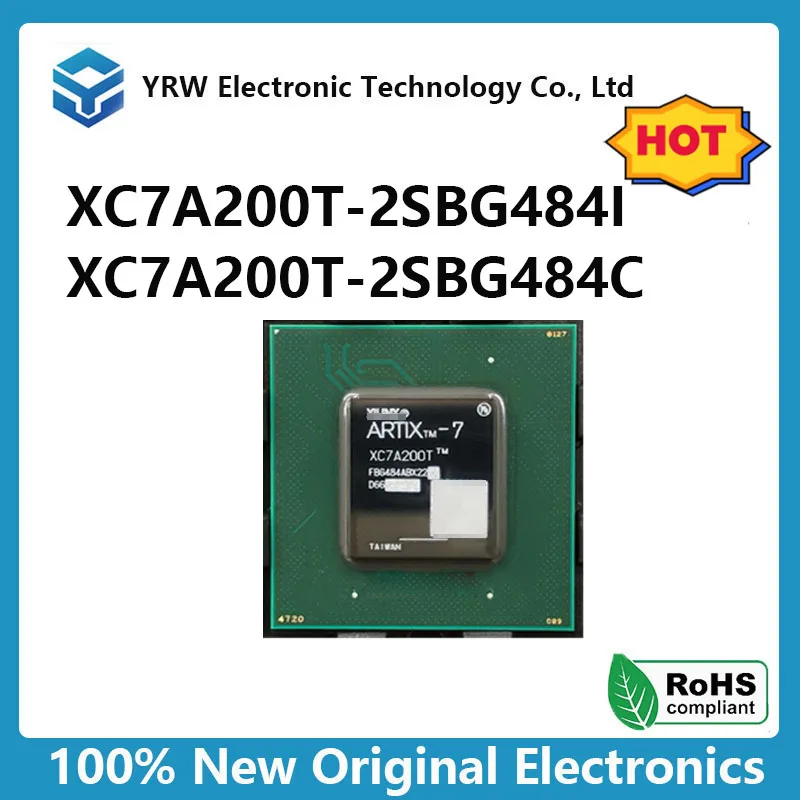 100-NEW-XC7A200T-2SBG484I-XC7A200T-2SBG484C-XC7A200T-2SBG484-BGA484 ...
