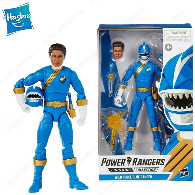 Power Rangers Mystic Force Blue Ranger Toy