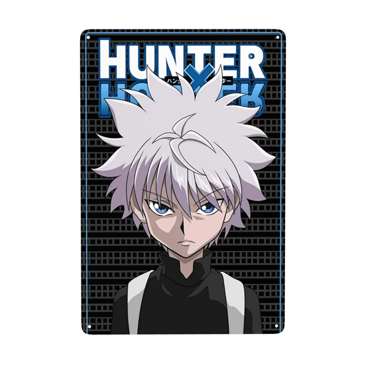Killua Hunter X Hunter Render
