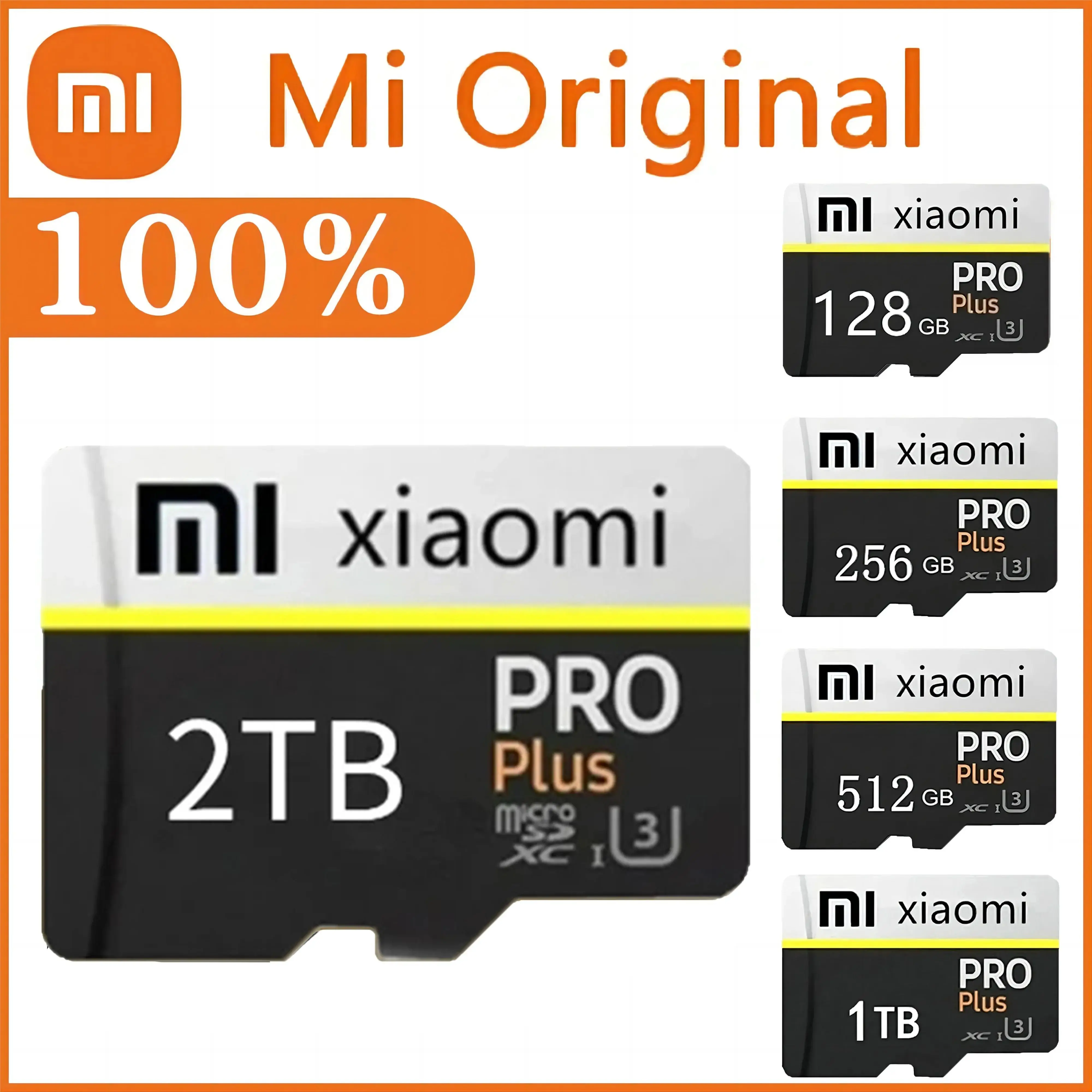 Xiaomi-tarjeta-de-memoria-micro-SD-Original-memoria-flash-de-2TB-1TB ...