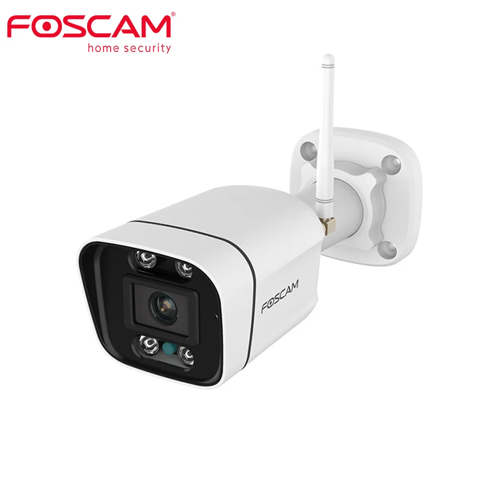 Foscam-V5P-3K-5MP-QHD-WiFi-Dual-Band-Camera-with-Sound-and-Light-Alarm ...