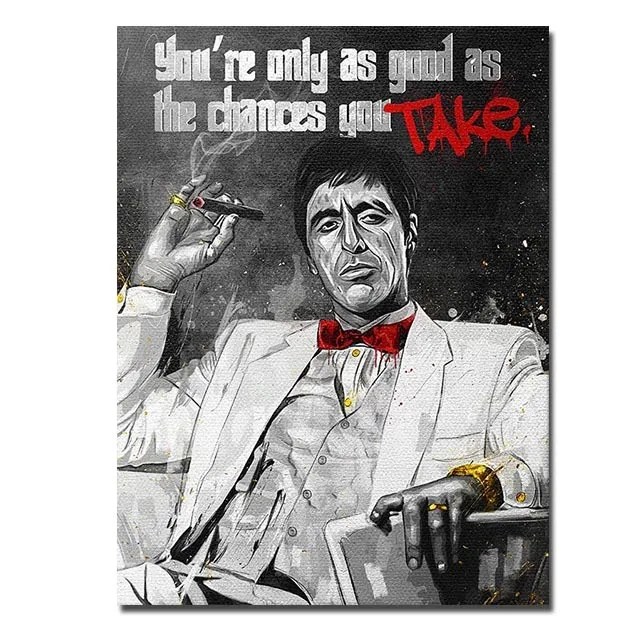 Scarface Quotes