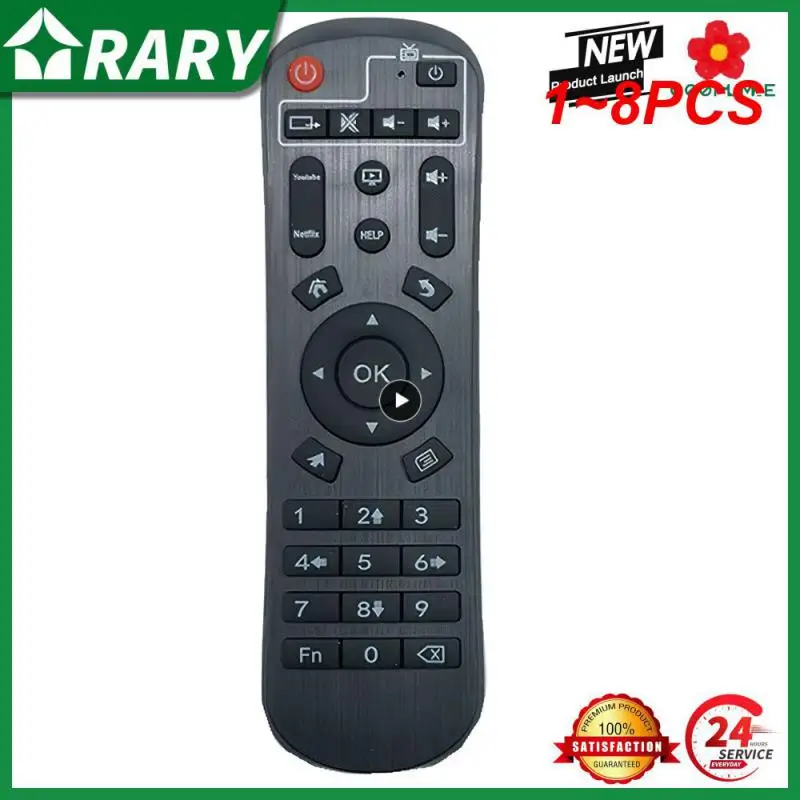 1-8PCS-Replacement-Remote-Control-Controller-for-NEXBOX-A95X-Android-7 ...