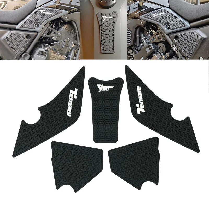 For YAMAHA Tenere 700 Adventure T700 XTZ 700 Tenere700 Anti Slip Tank ...