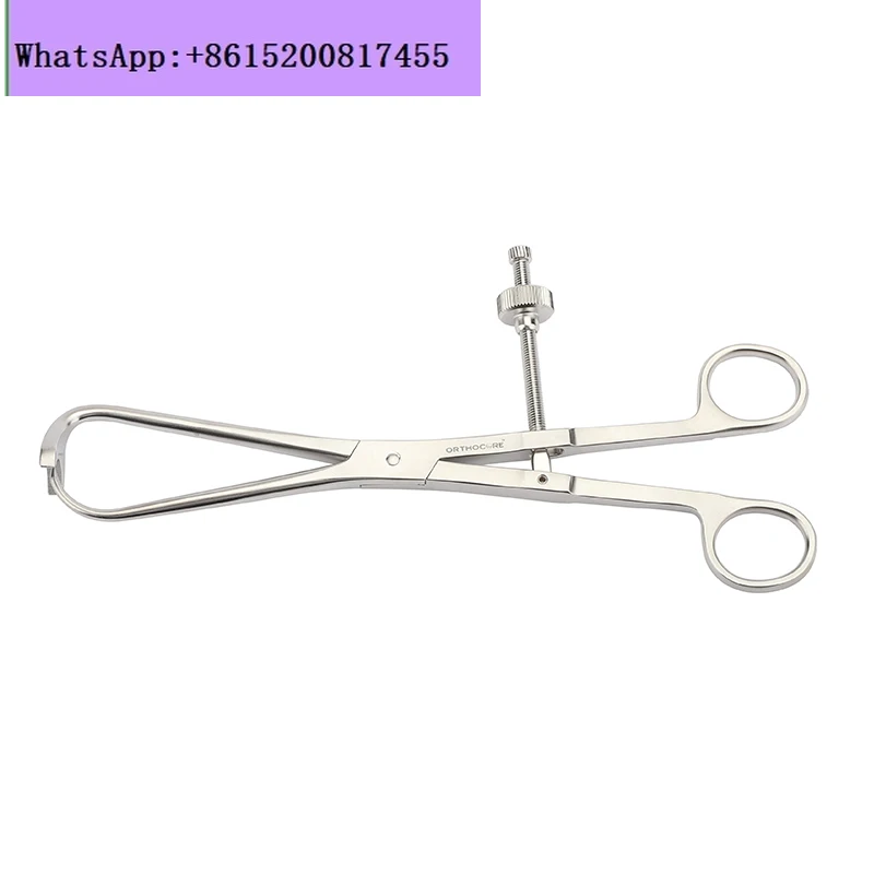 TPLO Reduction Forceps CNC manufacturing veterinary orthopedic ...