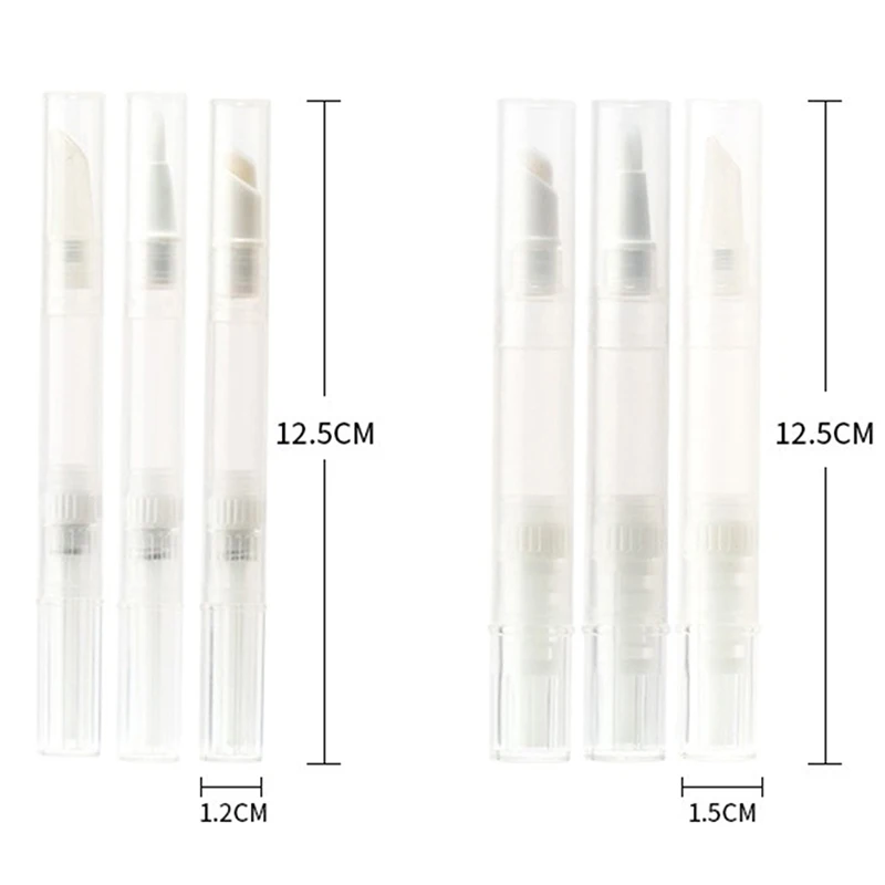 3ml-5ml-Liquid-Foundation-Dispensing-Pen-Rotary-Makeup-Empty-Bottle ...