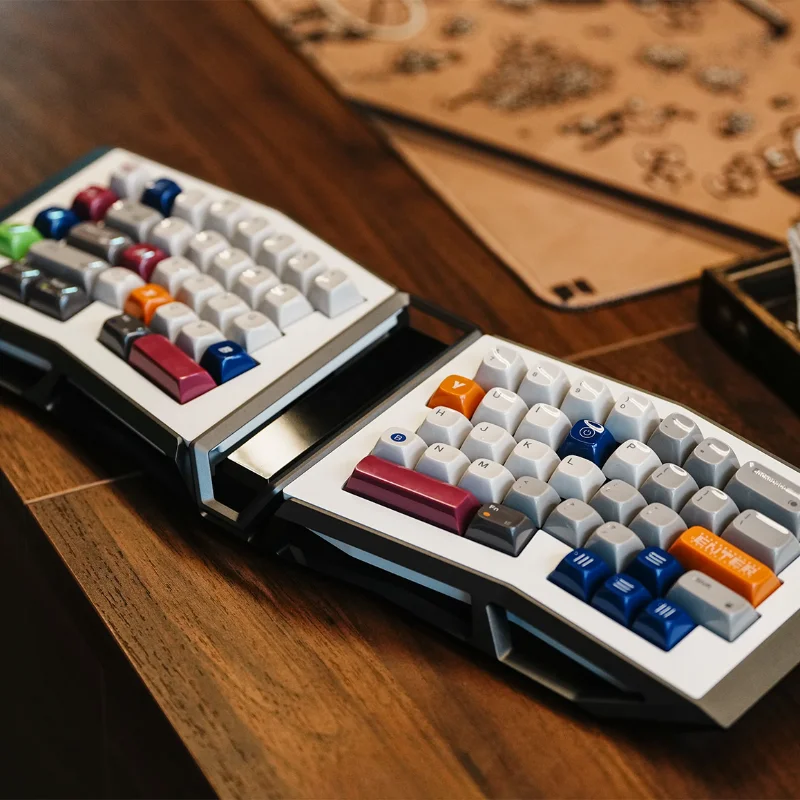 Retro-GAME-1989-Theme-Keycaps-191-Key-Polishing-ABS-Keycap-GSA-Profile ...