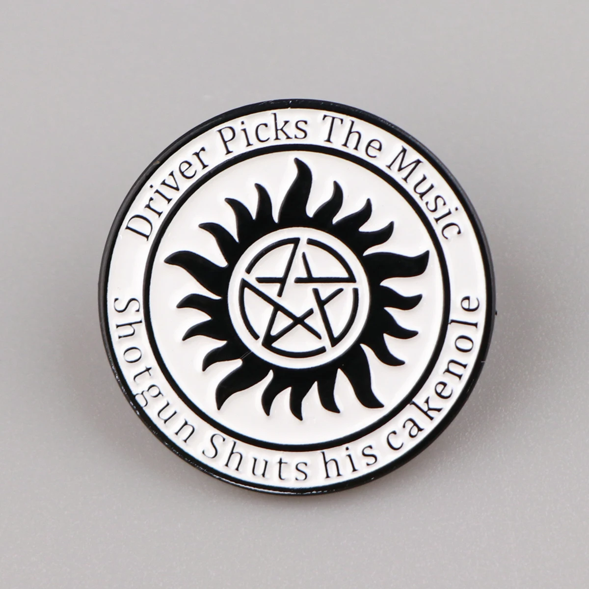 Demonic Possession Symbols