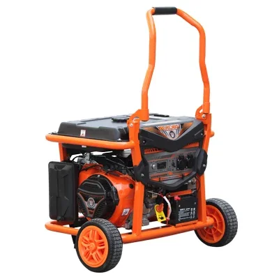 7000-Watt-Generator-Natural-Gas-Air-Cooled-Ohv-Gasoline-Generator-7kw ...