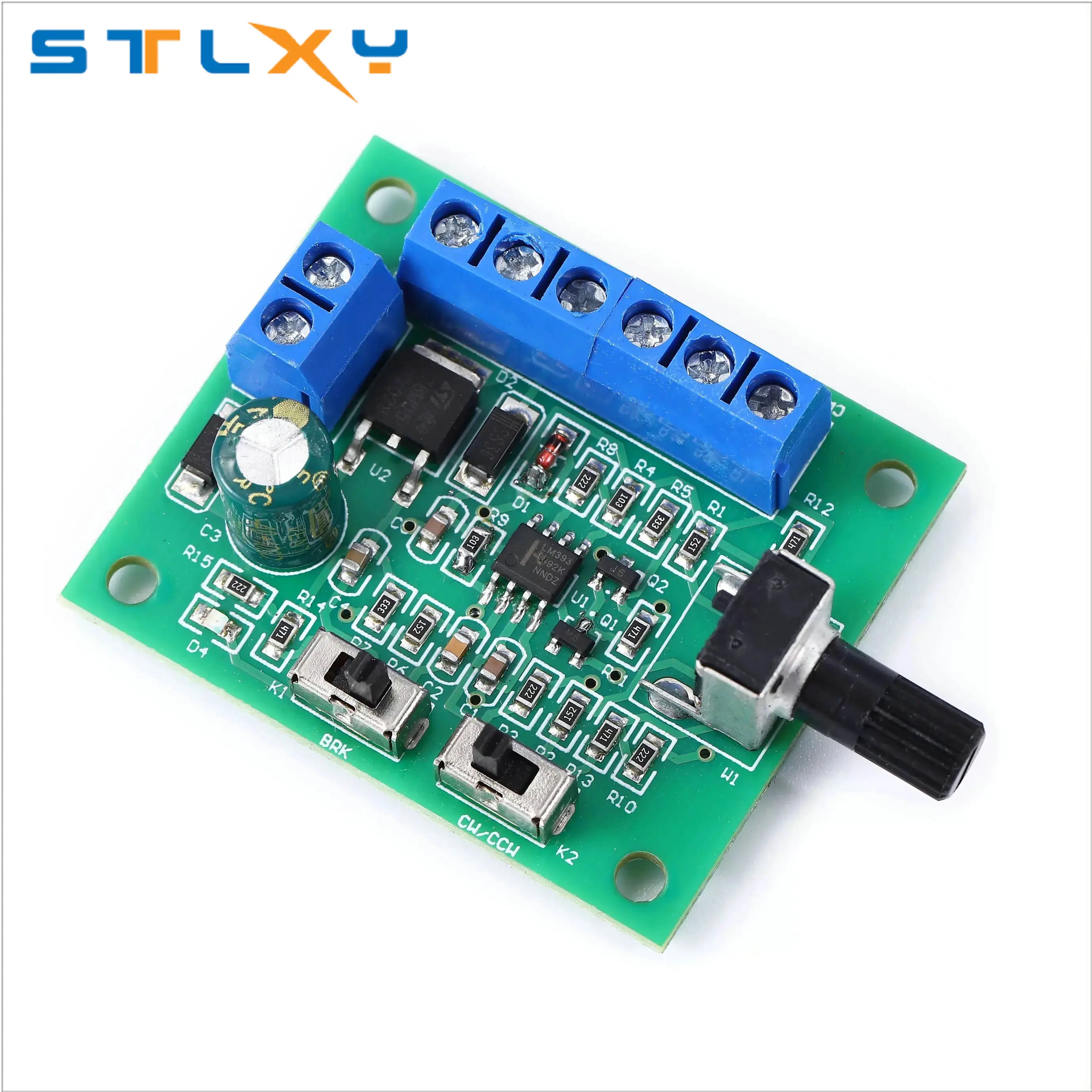 DC8-24V-Brushless-DC-Motor-Speed-Controller-Driver-PWM-Speed-Control ...