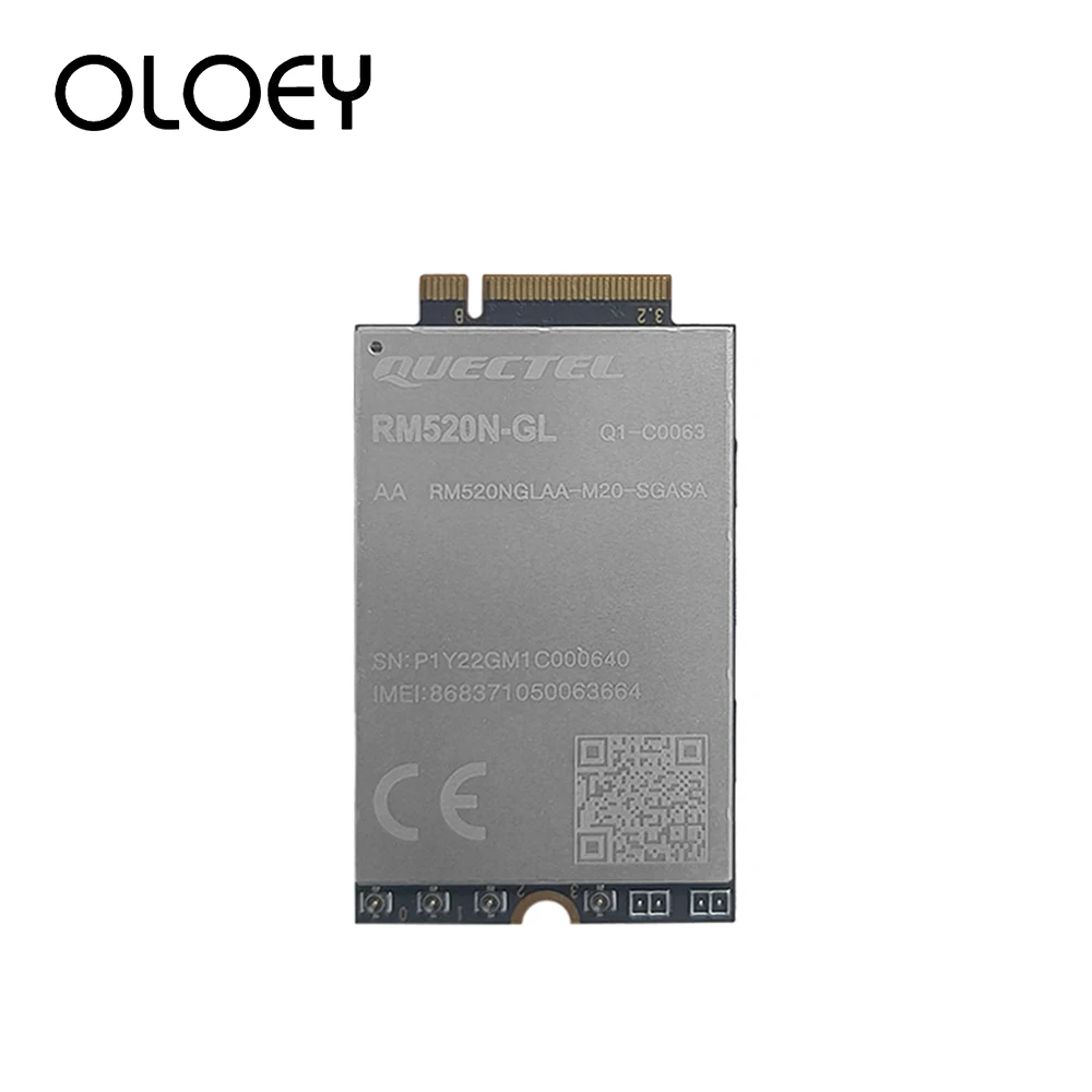Quectel-RM520N-GL-5G-M-2-Module-RM520NGLAA-M20-SGASA-for-Global-5G-NR ...