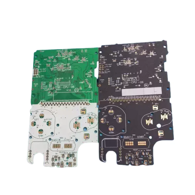 Game-Boy-Color-Custom-Motherboard-Completely-New-Motherboard-For-GBC ...