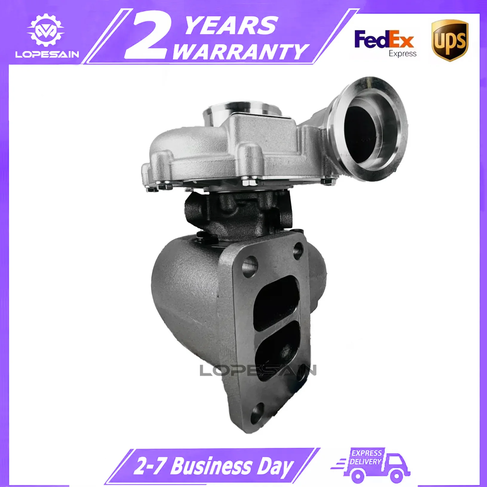 OM366A-OM366LA-Turbo-K27-2-Turbocharger-53279886441-for-Mercedes-OM366A ...