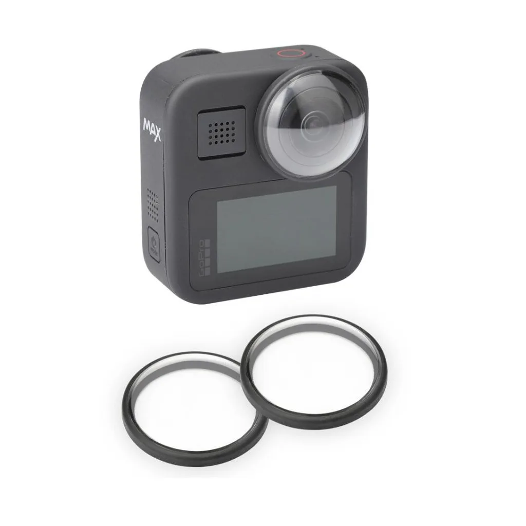 2pcs-Lens-Cap-Anti-scratch-Case-Cover-Protector-for-GoPro-Max-Action ...