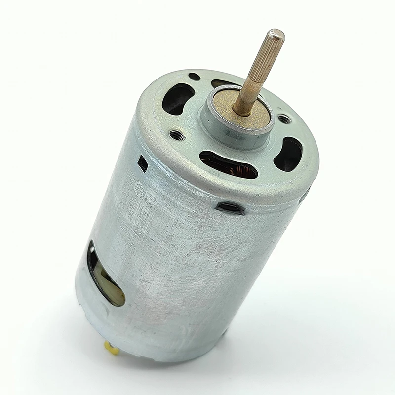 Mabuchi Rs-540Sf-5045 Motor Dc 6V 9V 12V 17300Rpm Nagy Sebességű Nyomaték 3,2 Mm-Es Knurling ...