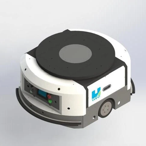 Cinta agv/ct/sensor magnético