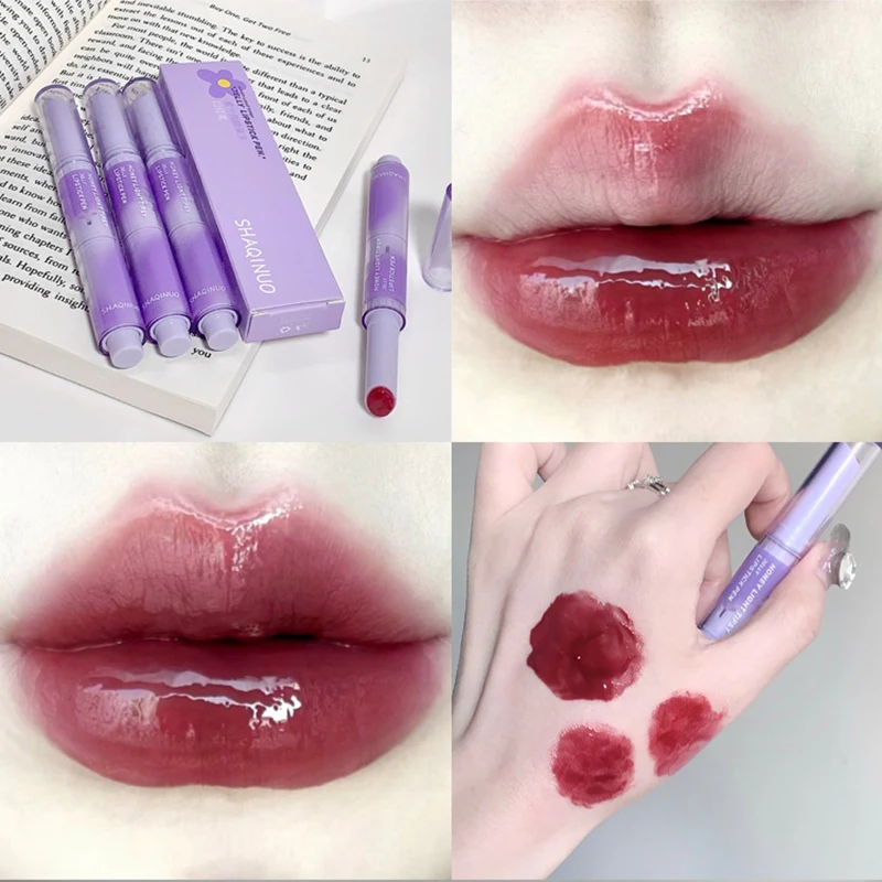 Tipsy-Jelly-Lipstick-Moisturize-Mirror-Non-stick-Cup-Lip-Gloss ...