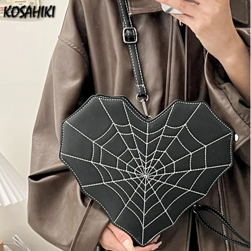 Sweet-Ins-Y2k-Aesthetic-Heart-Crossbody-Bags-Personality-All-Match ...