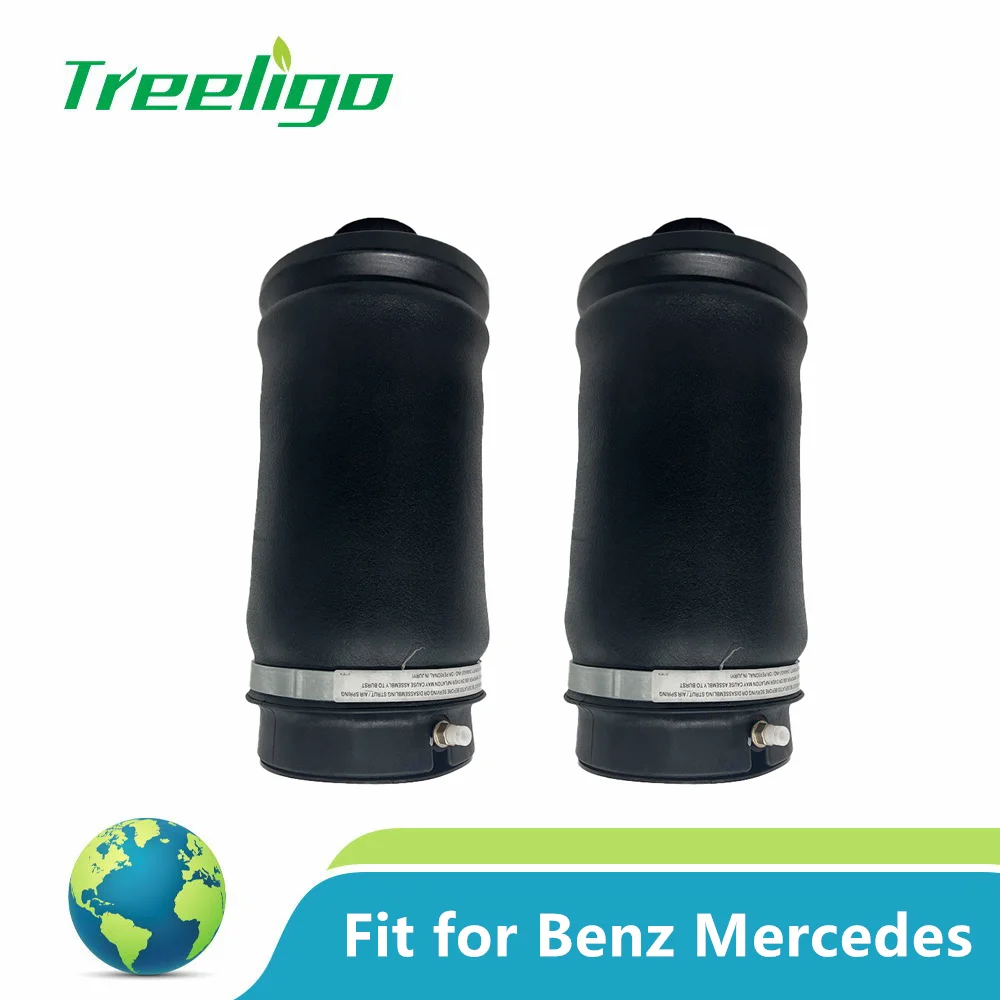 1643200725-1643200625-2Pcs-Car-Air-Suspension-Spring-Bag-Left-and-Right ...