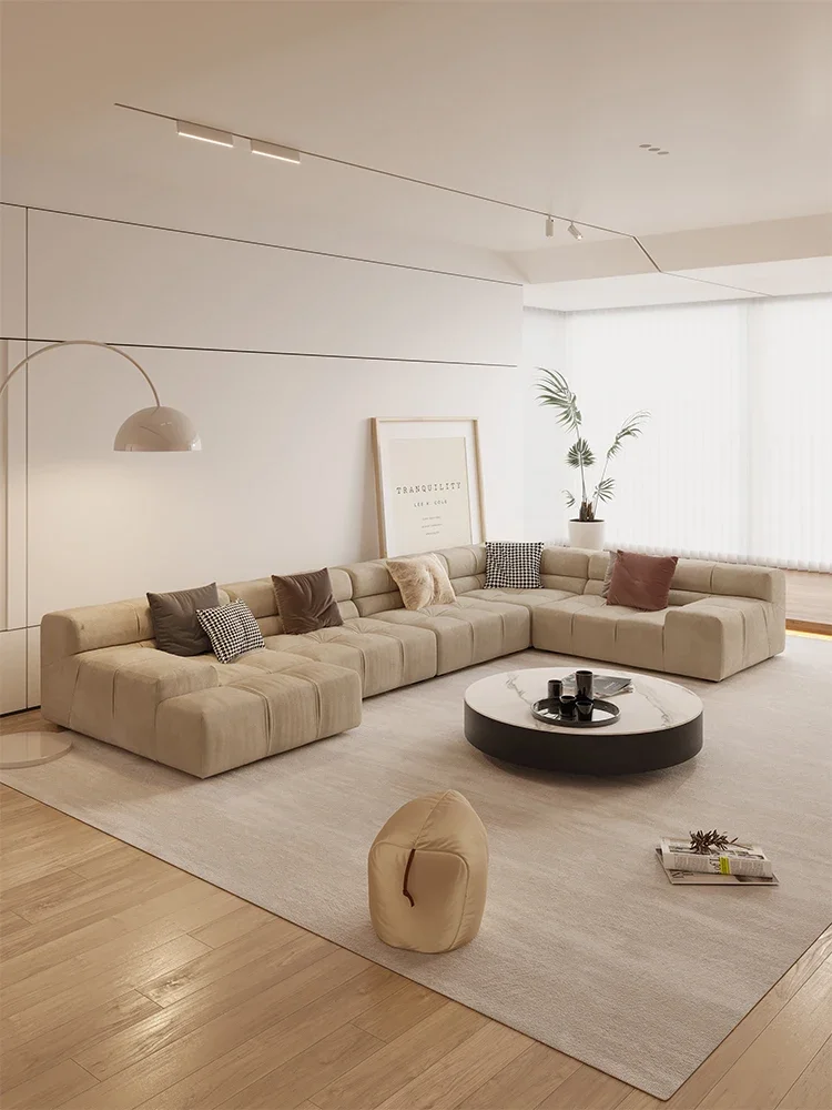 Italian-minimalist-sofa-large-living-room-modern-simplicity-Italian ...