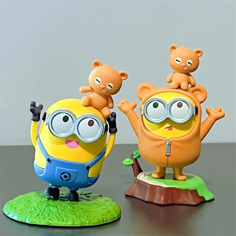 Figuras-de-acci-n-de-dibujos-animados-Rise-of-Minionses-Better-Together ...
