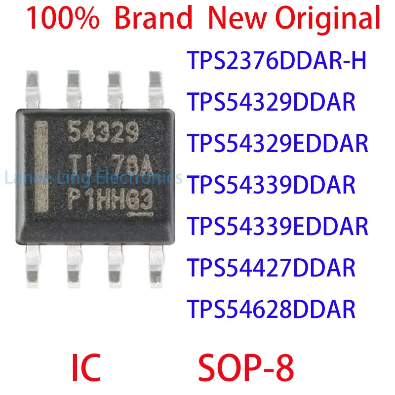 TPS2376DDAR-H TPS54329DDAR TPS54329EDDAR TPS54339DDAR TPS54339EDDAR TPS54427DDAR TPS54628DDAR ...