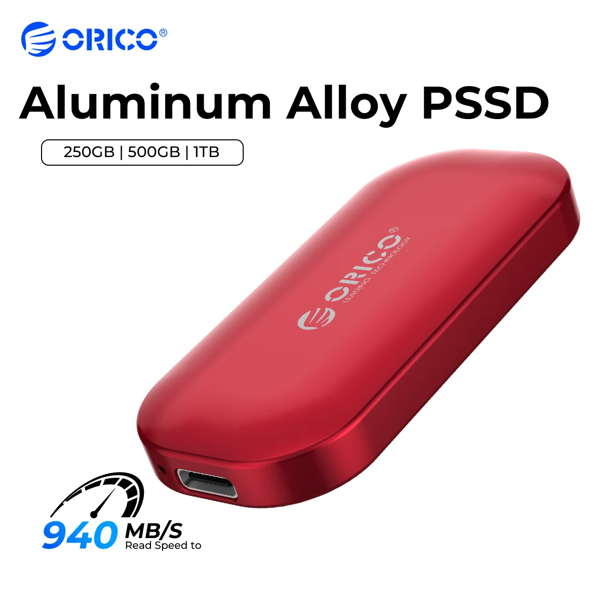 ORICO-Mini-Portable-SSD-1TB-500GB-250GB-External-Solid-State-Drives-USB ...