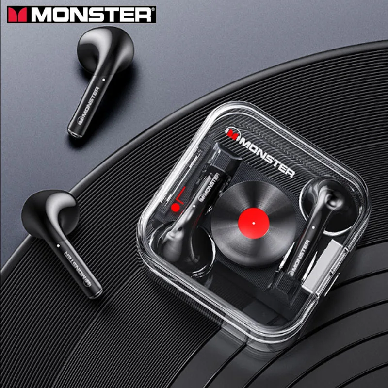 MONSTER-auriculares-inal-mbricos-XKT01-cascos-intrauditivos-con ...