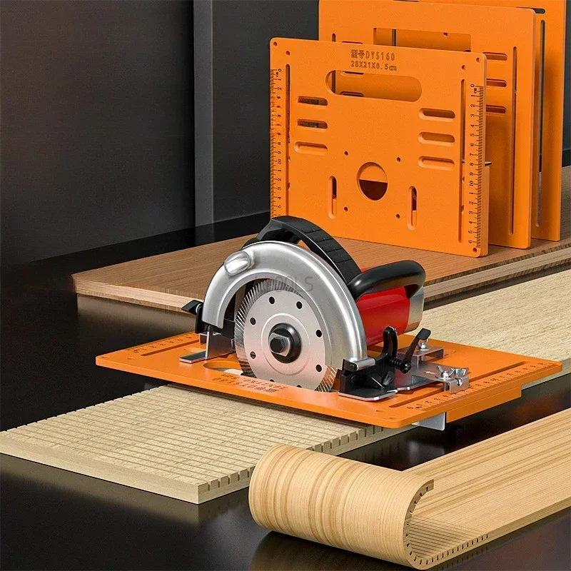 Gypsum Board Bending Cutting Positioning Base Plate Carpentry Cutting ...