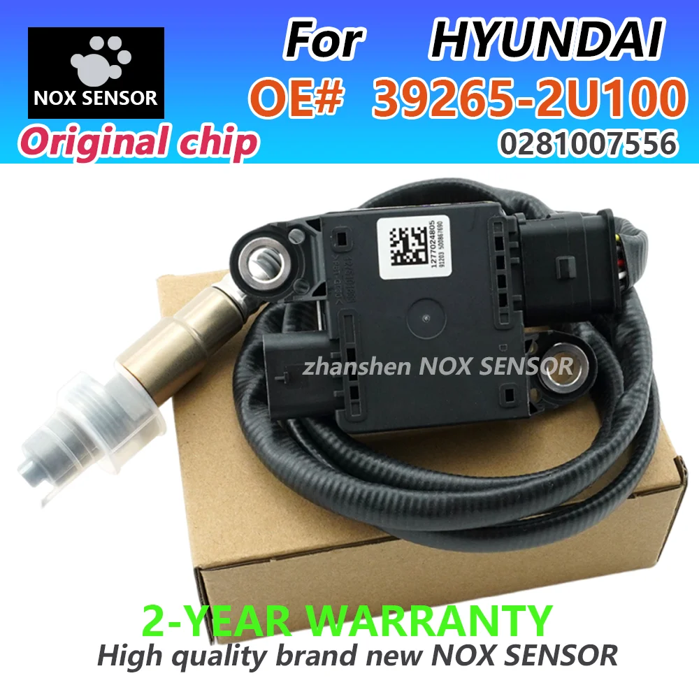 39265-2U100 Original New Particulate Matter Sensor PM Sensor For ...