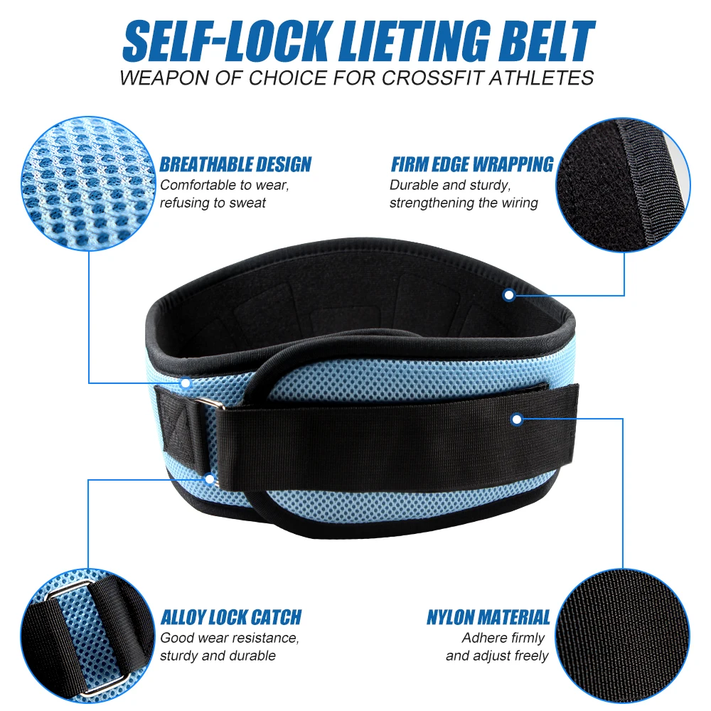 Workout Wearing Belts