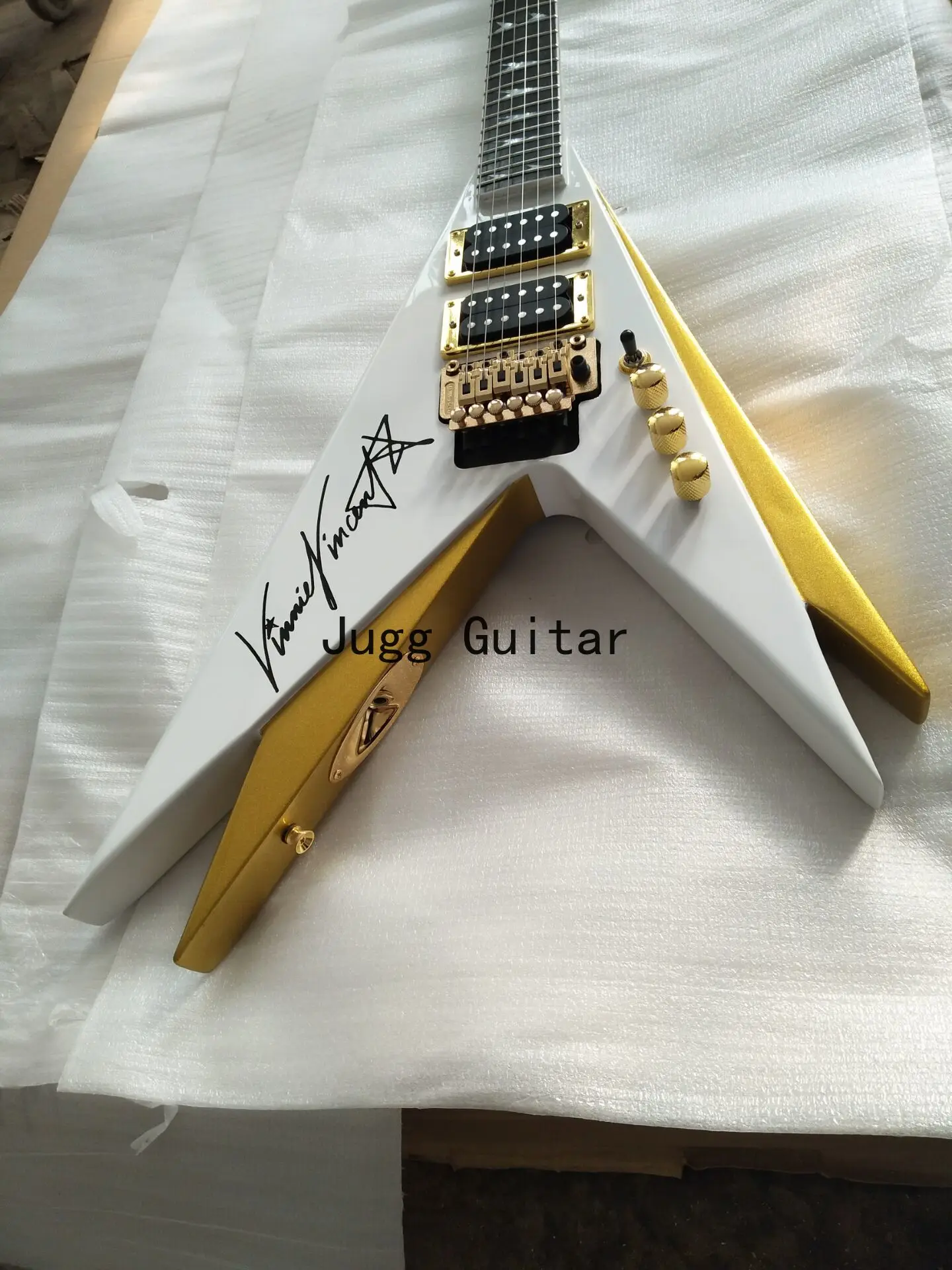 Vinnie Vincent Guitar