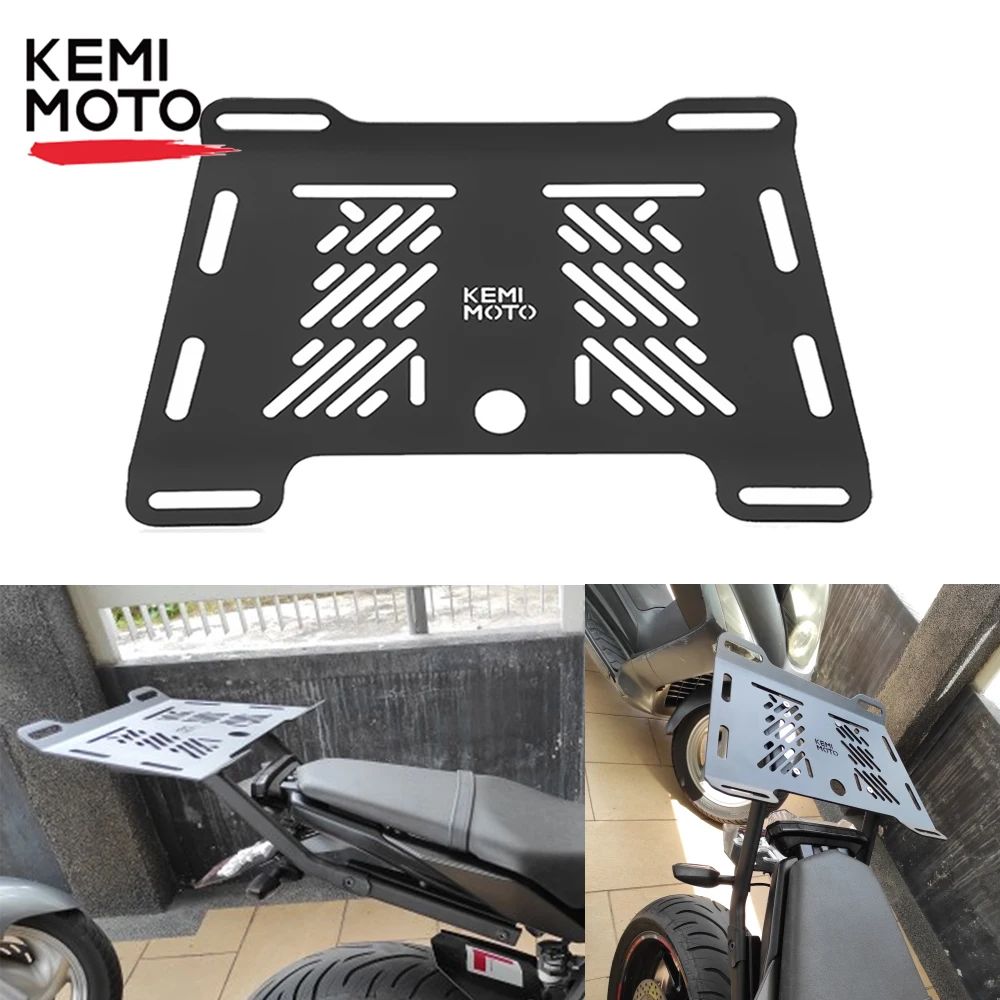 REAR ENLARGEMENT RACK for SUZUKI V STROM 1050 XT CARRIER V Strom 650XT ...