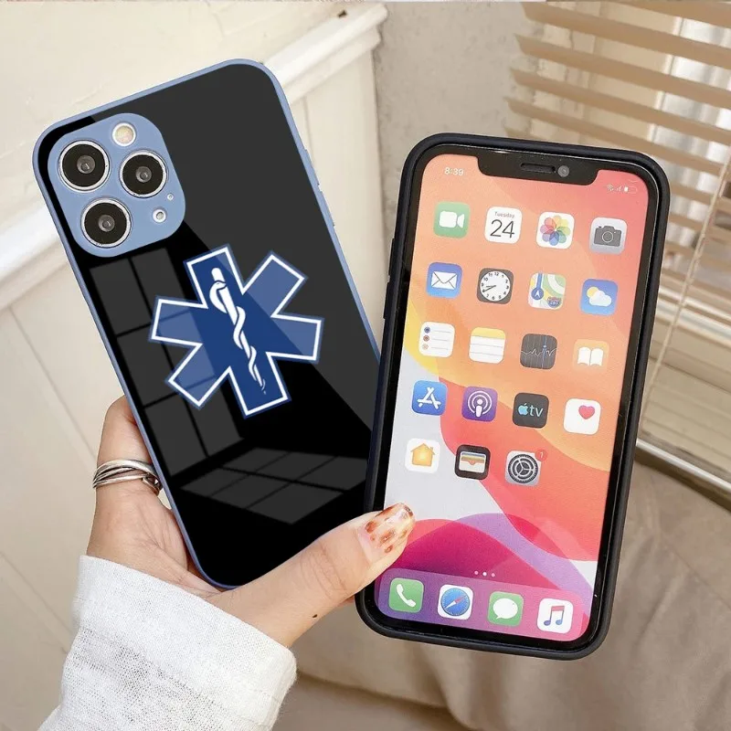 Medical-Rescue-Phone-Case-For-IPhone-14-13-12-11-Pro-Max-X-XR-XS-8.jpg