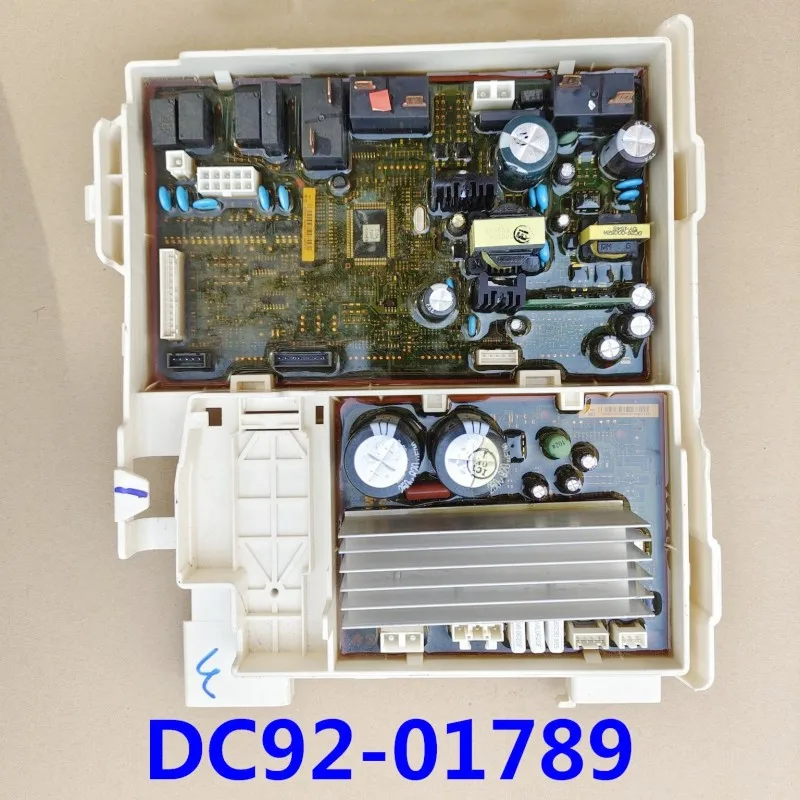 Placa de ordenador Original, buena prueba para lavadora, DC92-01786A, DC92-01378D, DC92-01789A ...