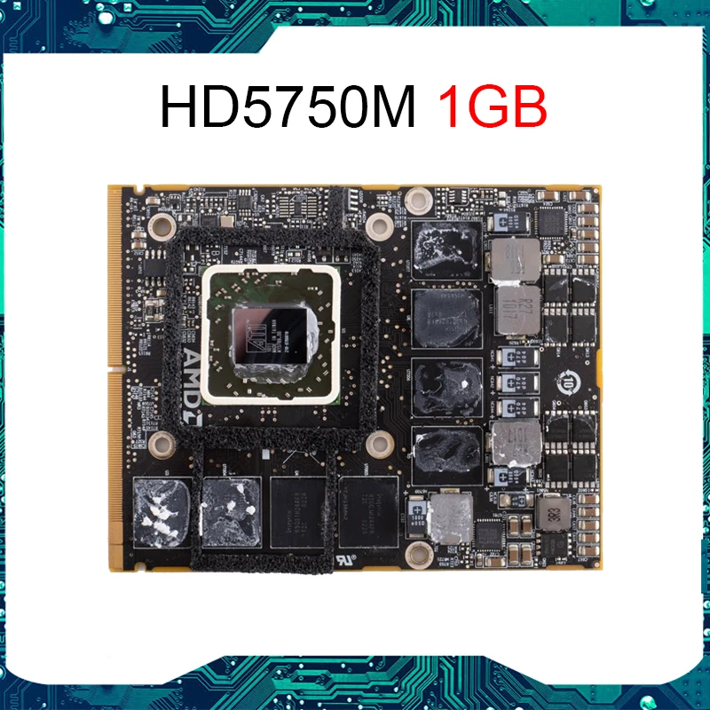 Radeon HD5750 HD5750M 216 0769034 GDDR5 1GB 216 0769023 Vídeo Placa ...