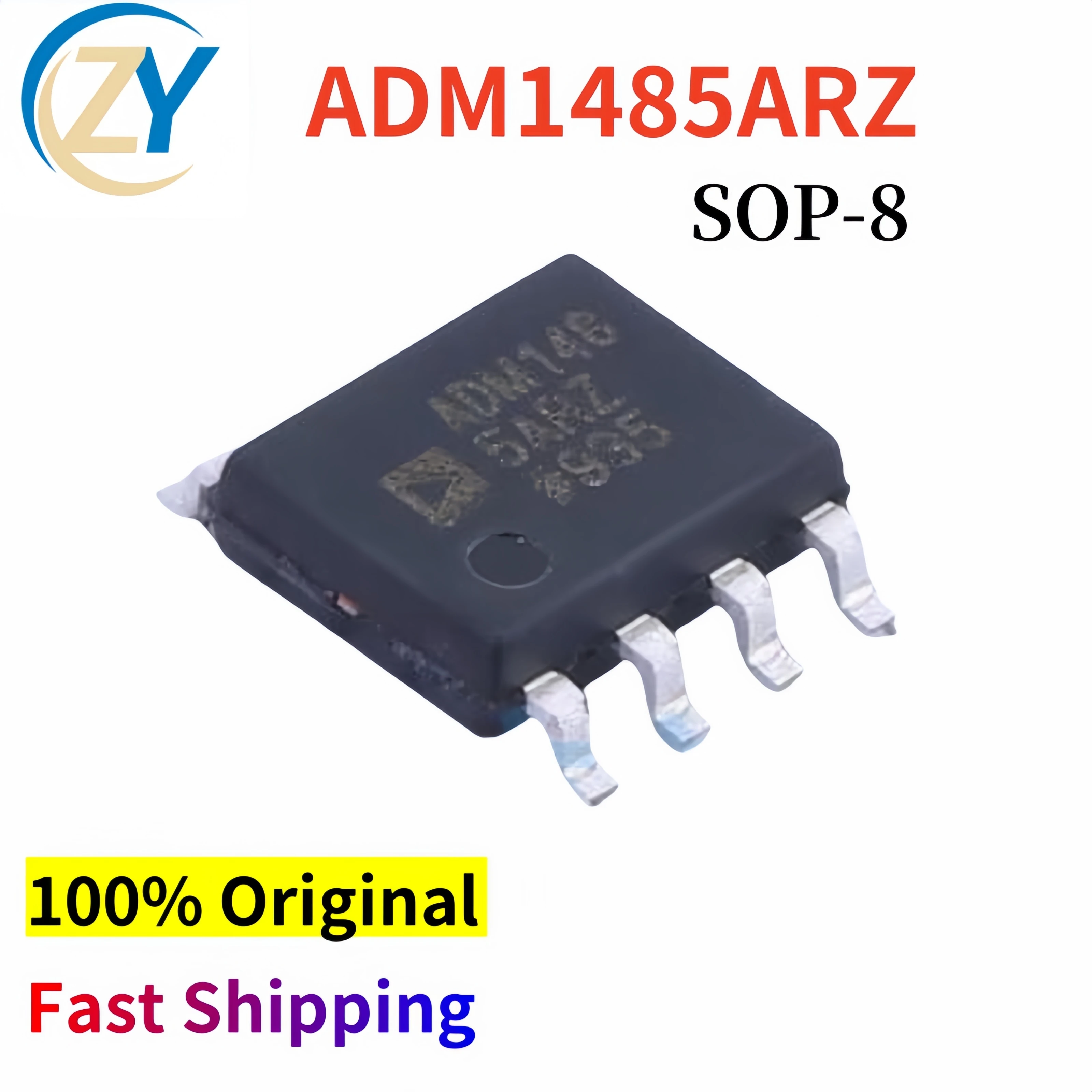 5pcs-ADM1485-ADM1485ARZ-Interface-ADM1485ARZ-REEL7-5V-30Mb-s-100-Original-In-Stock.jpg