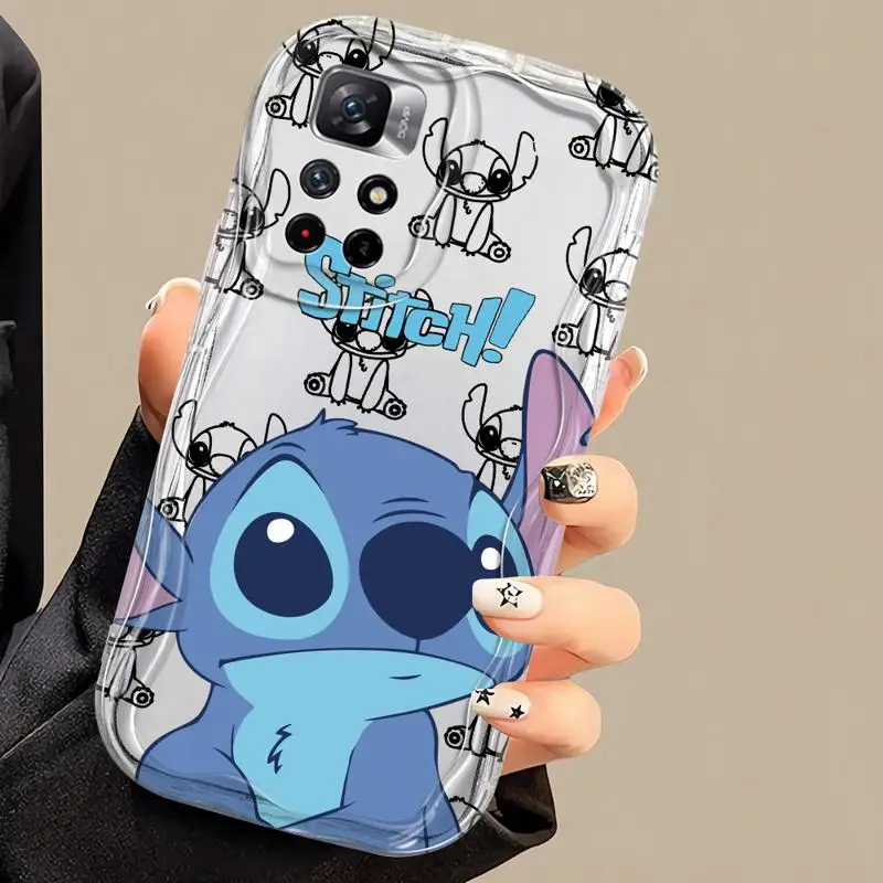 Disney-Stitch-Phone-Case-For-Xiaomi-Redmi-Note-13-Pro-Plus11-Pro-12-Pro ...