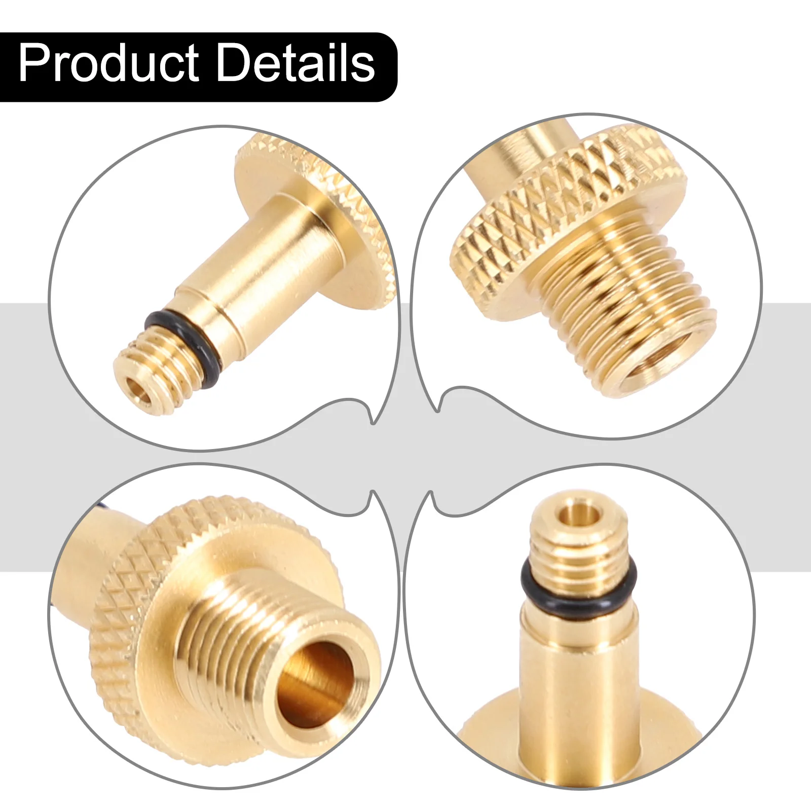 Air-Valve-Adaptor-Rear-Valve-Adapter-Components-Easy-To-Use-Replacement ...